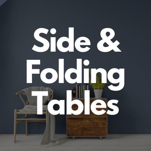 Buy Stylish Side Tables & Folding Tables Online | Doorpey.com