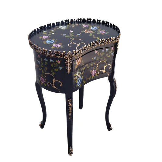 Wooden Accent Tables – Doorpey